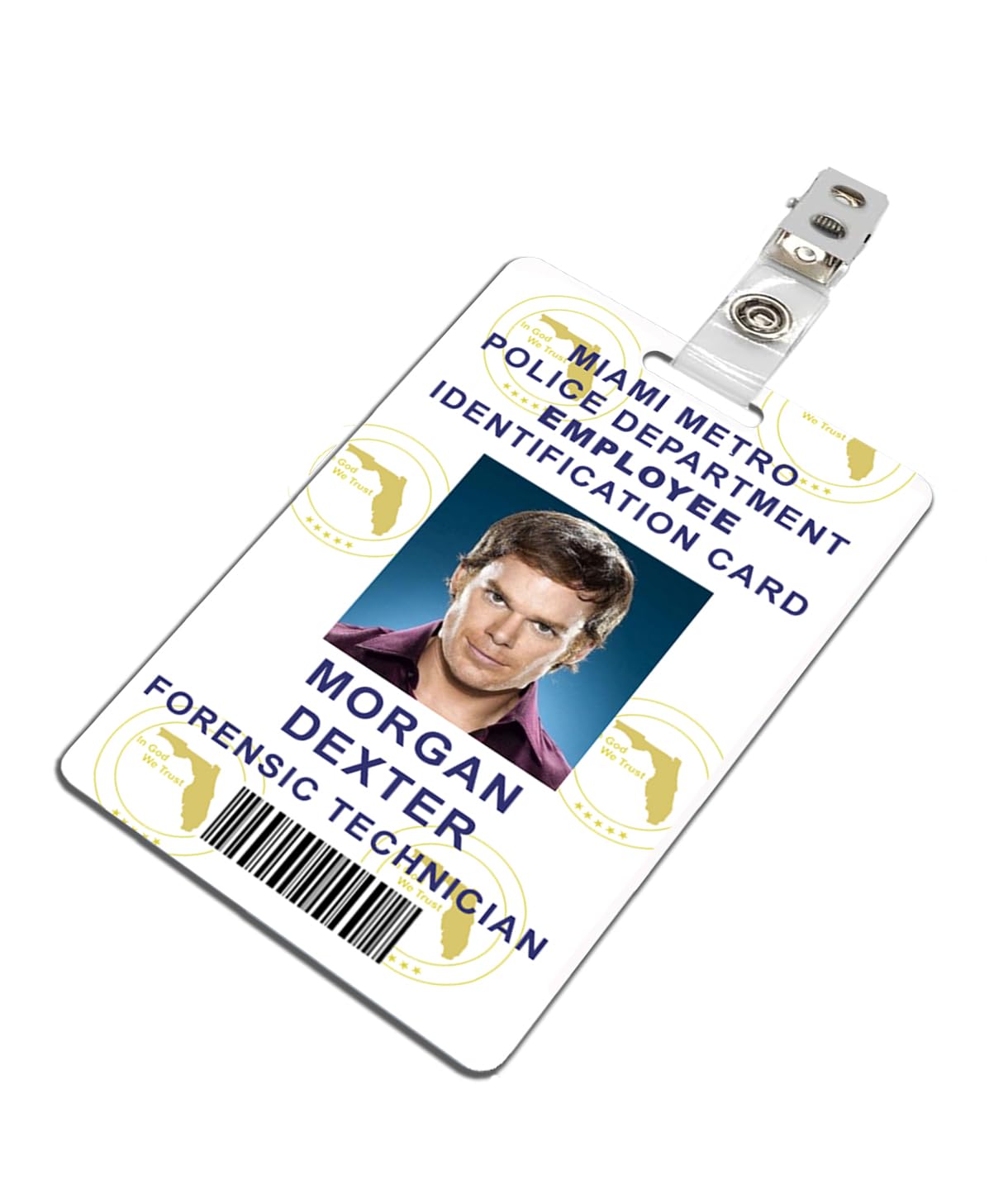 Dexter Miami Metro Forensics Box