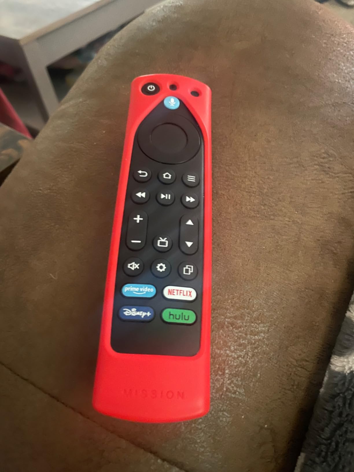 Amazon.com: New TV Alexa Voice Remote with Mic Compatible for AMZ TV ...