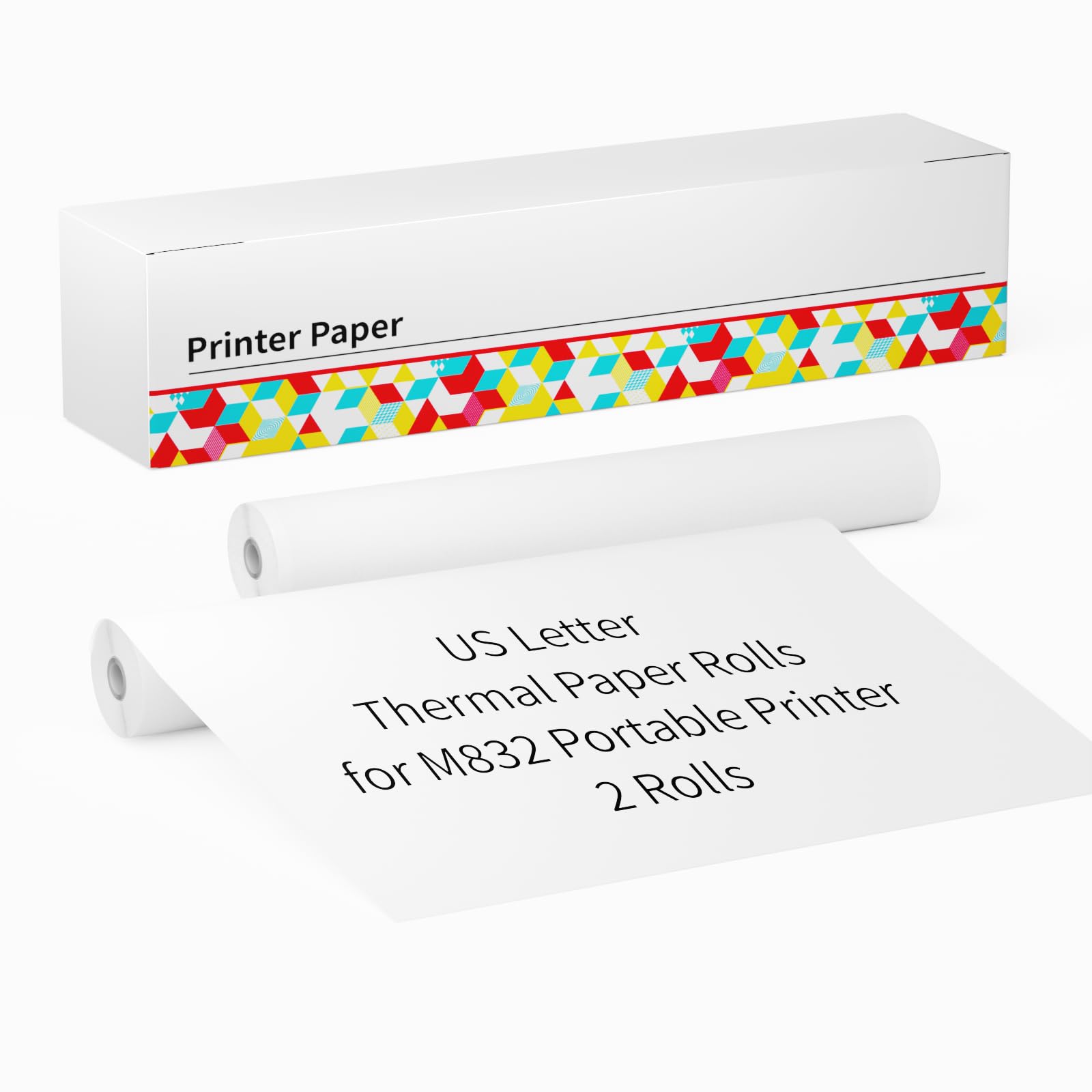 Snapklik.com : M832 Thermal Printer Paper Rolls