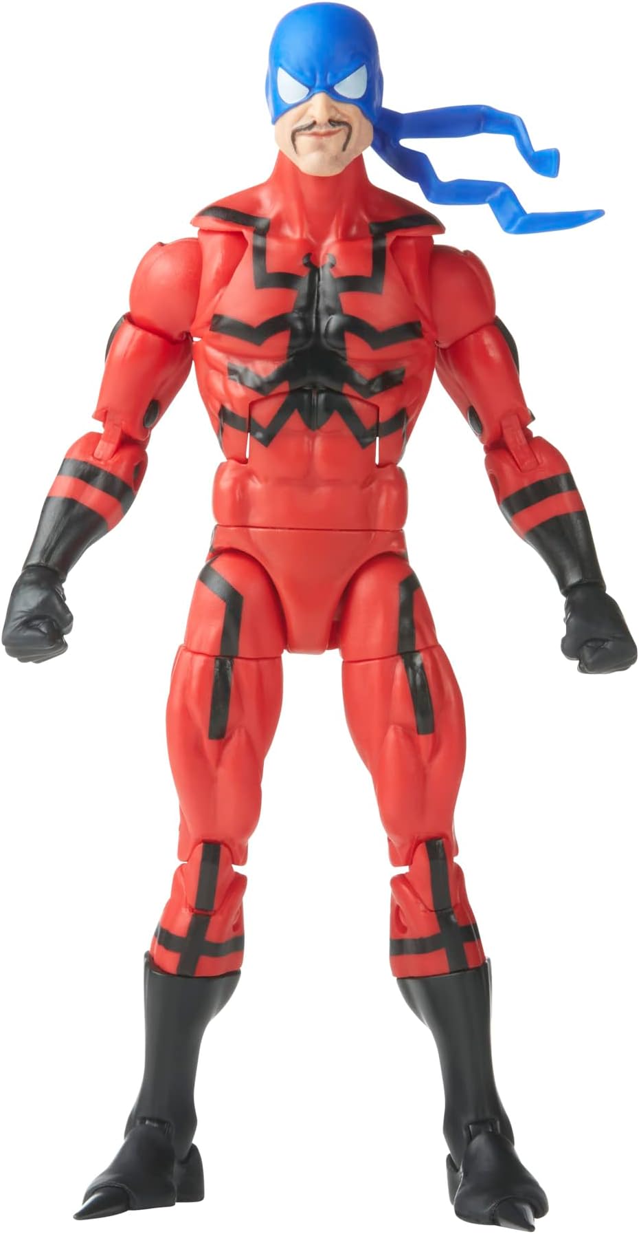 Amazon.co.jp: ハズブロ(HASBRO) MARVEL マーベルレジェンド・シリーズ ブルーマーベル F4792 正規品 6インチ ...