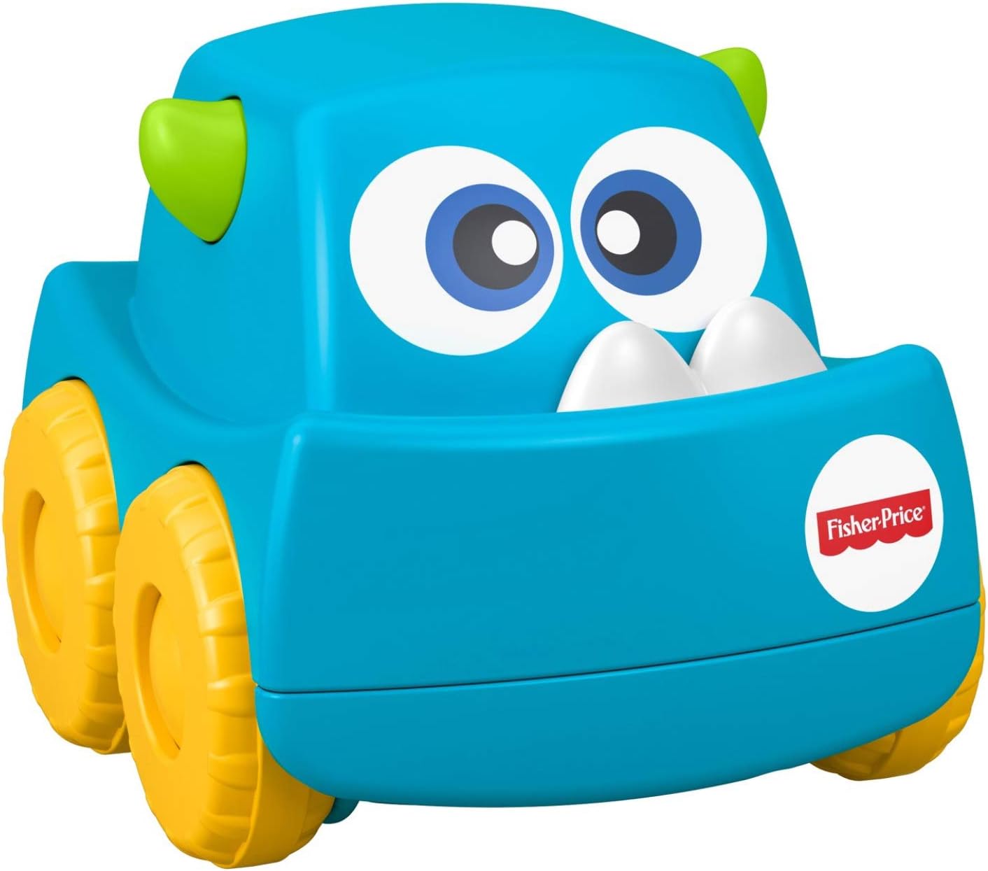 Amazon.com: Fisher-Price Mini Monster Vehicle #1, Multi Color : Toys ...