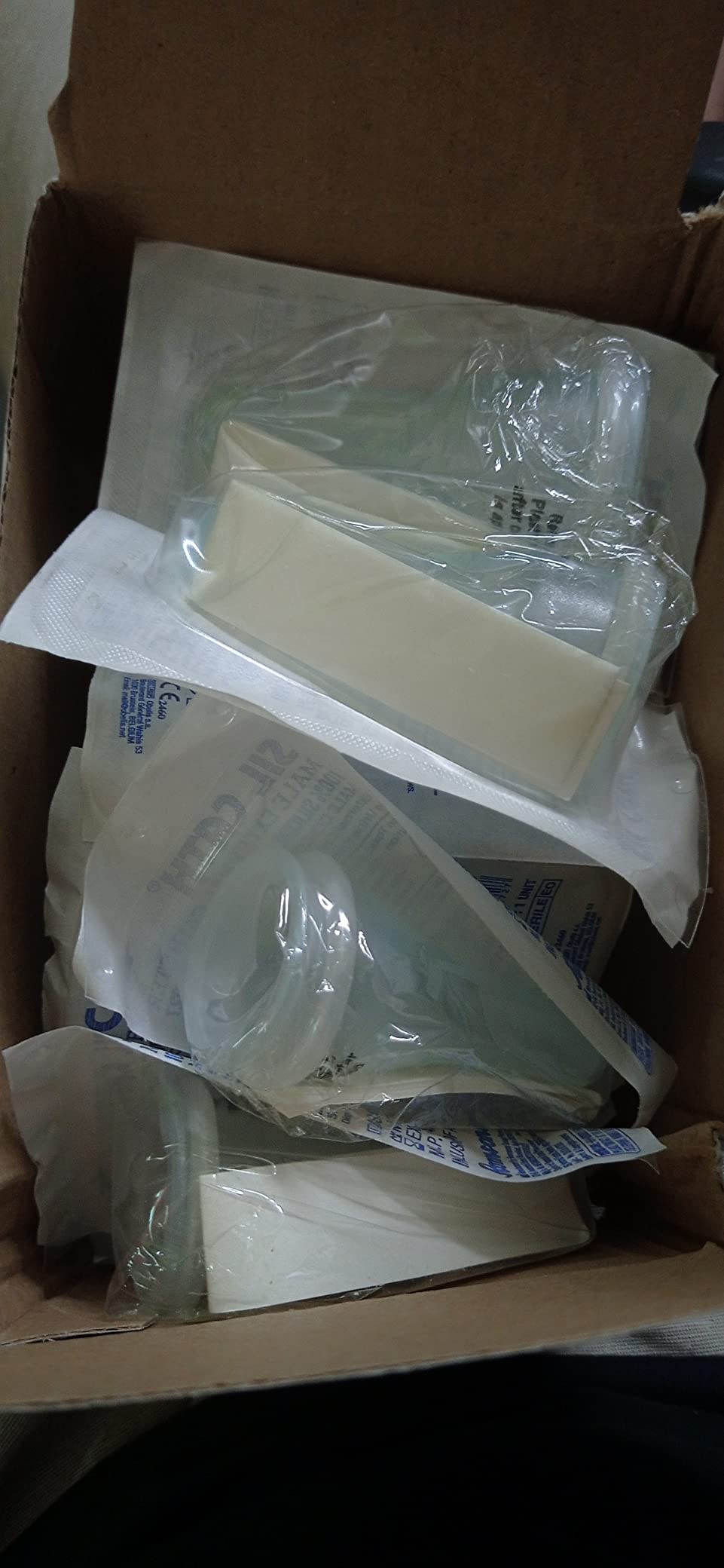 Romsons Men Sil Cath Silicon External Catheter 30Mm, Large (Pack Of 10 ...