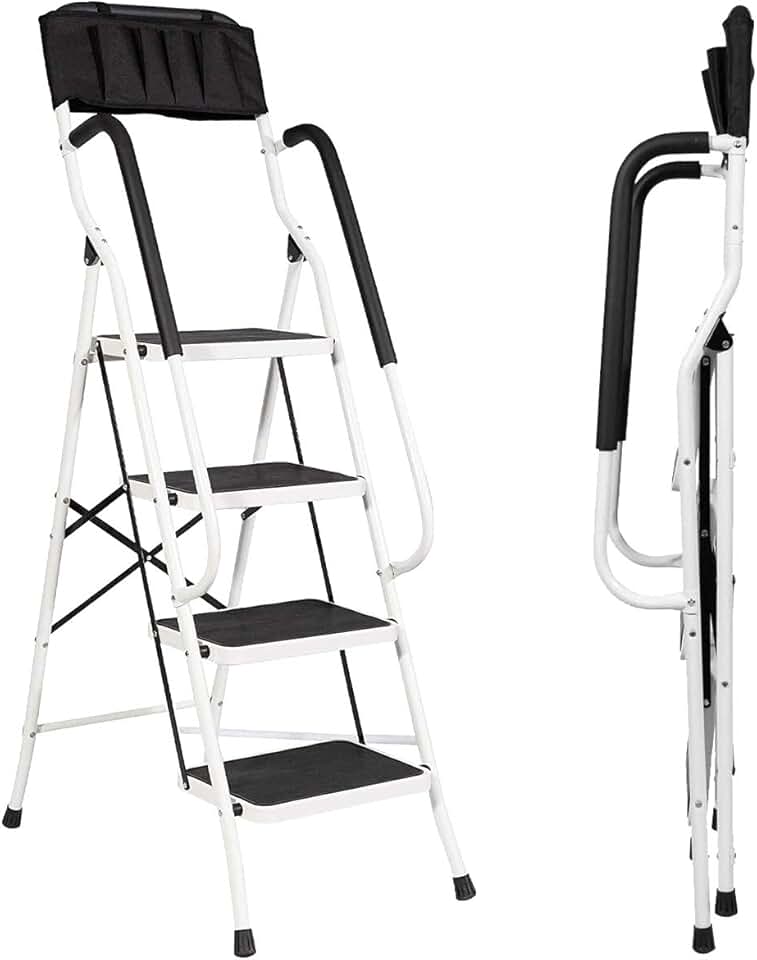 Best Indoor Step Ladder at Mackenzie Boehm blog