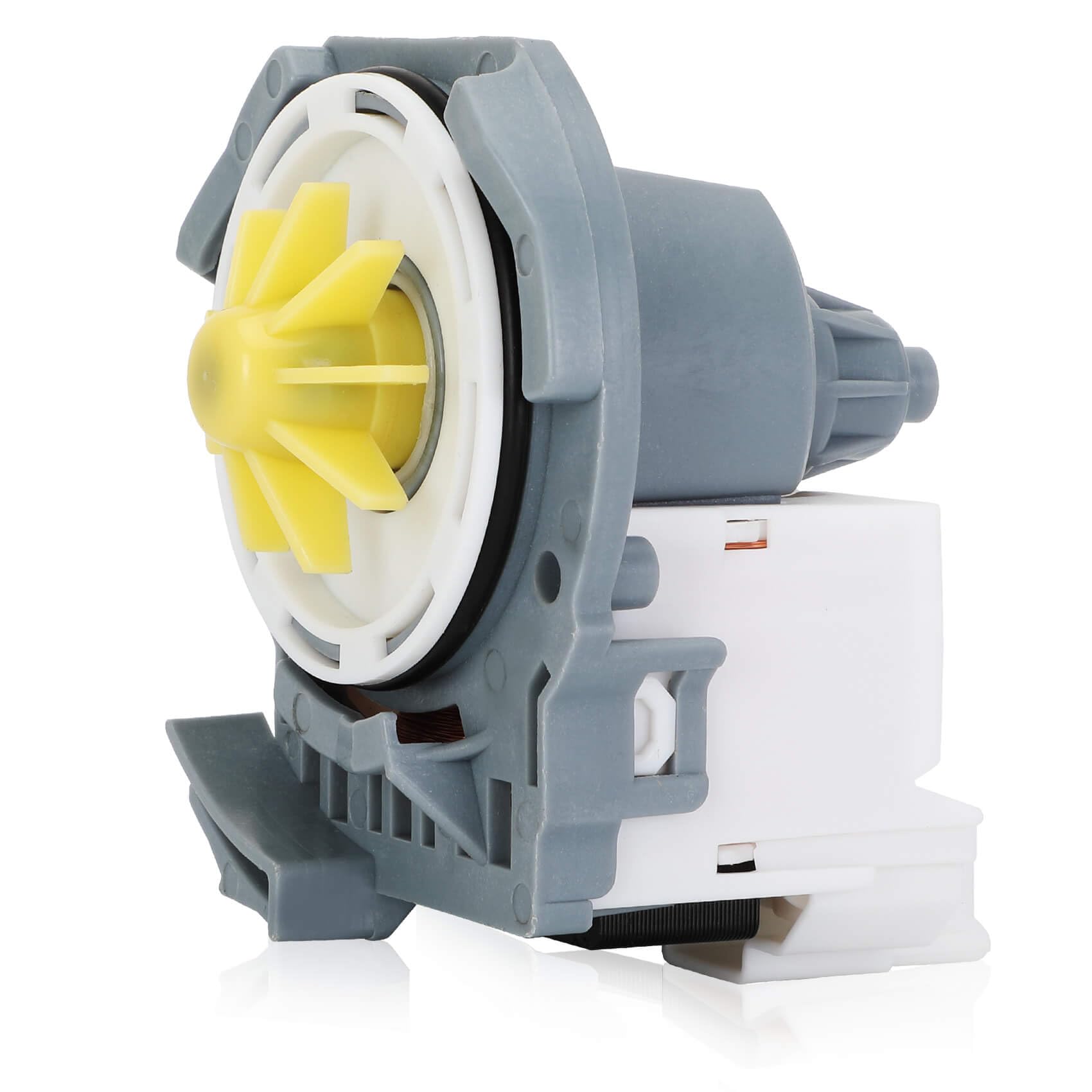 Amazon.com: W10876537 Dishwasher Drain Pump Compatible with Whirlpool ...