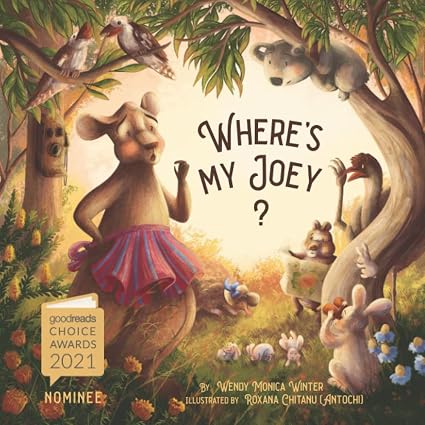 Where's My Joey?: A Heartwarming Bedtime Story for Children of All Ages ...