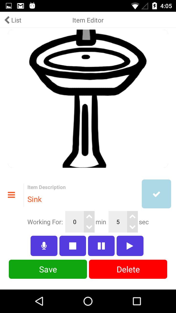 Visual Schedules - App on the Amazon Appstore