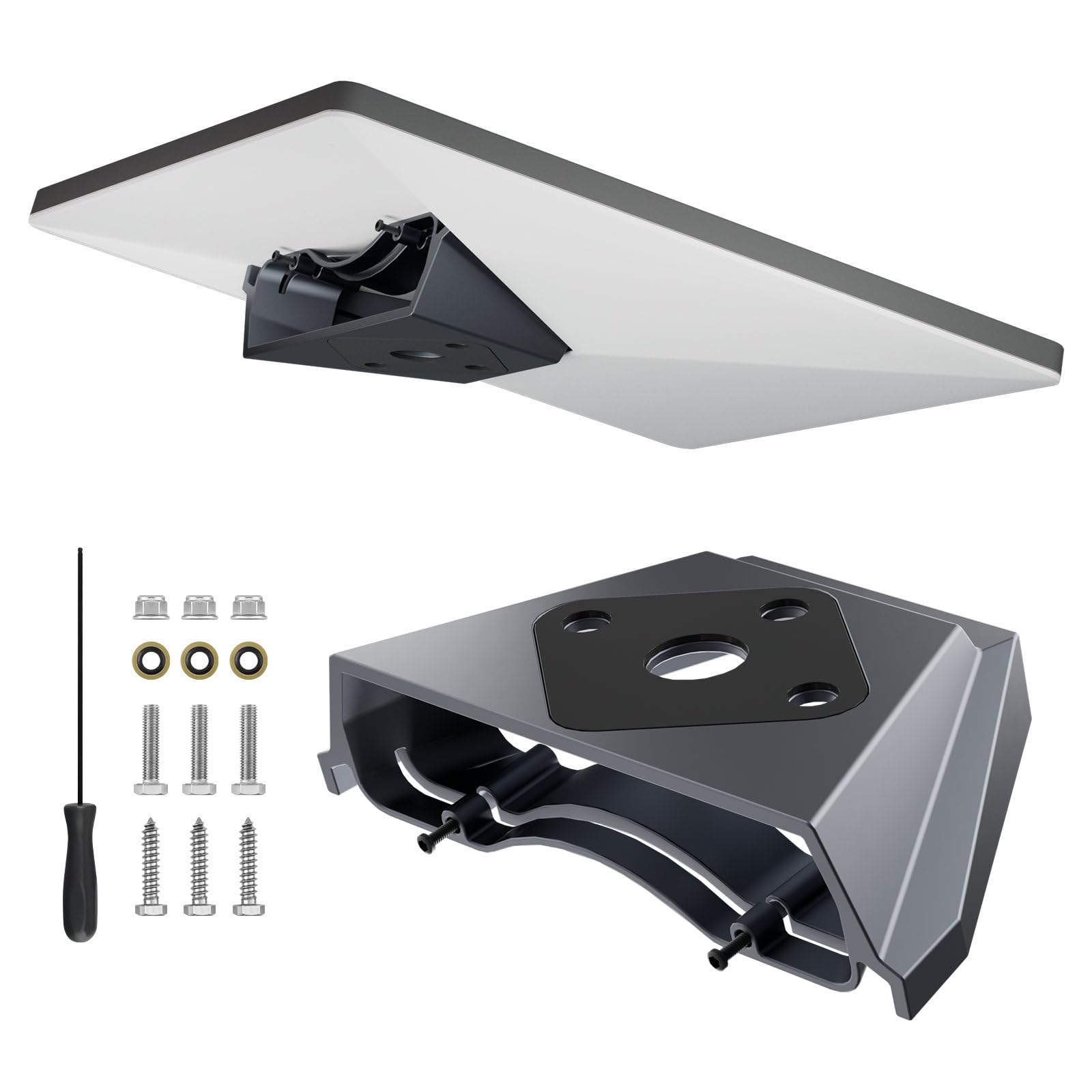 Amazon.com: Klutchtech for Starlink Mini Mount,Starlink Mini Car Mount ...