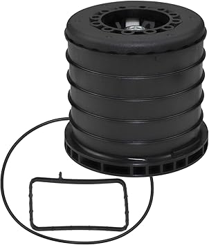 Amazon.com: RAPIHIDAN 2176887PE Crankcase Breather Filter Kit ...