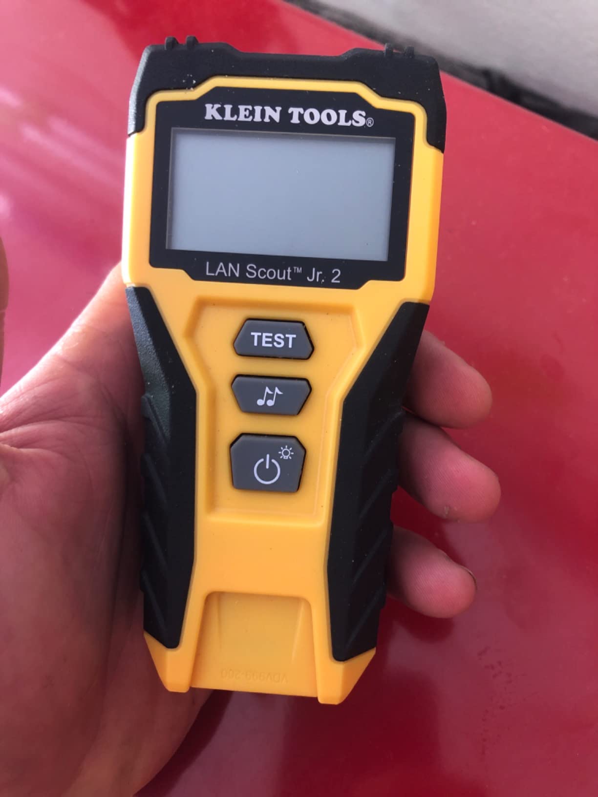 Klein Tools VDV526-200 LAN Scout Jr. 2 Cable Tester : Amazon.com.au ...