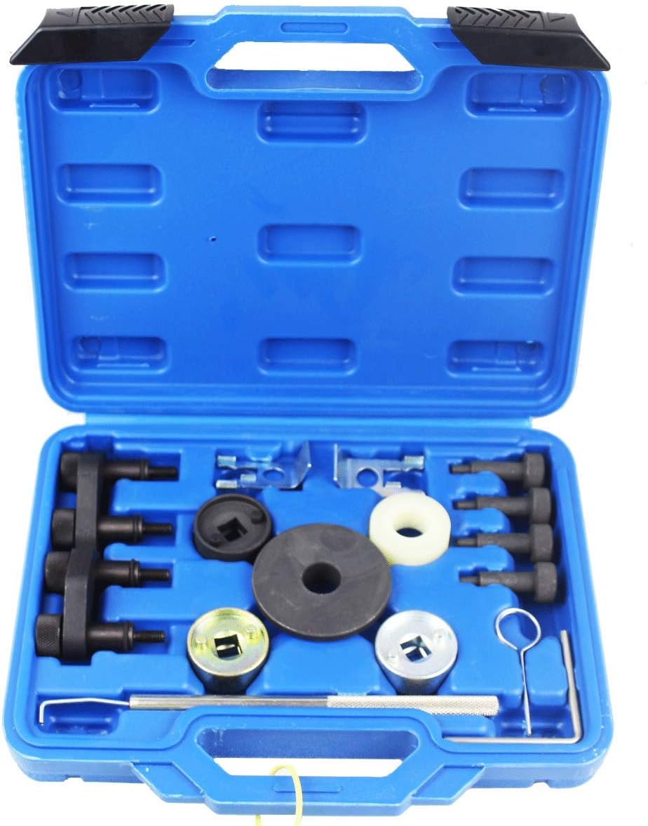 Amazon.com: DPTOOL Engine Camshaft Locking Alignment Timing Tool Kit ...