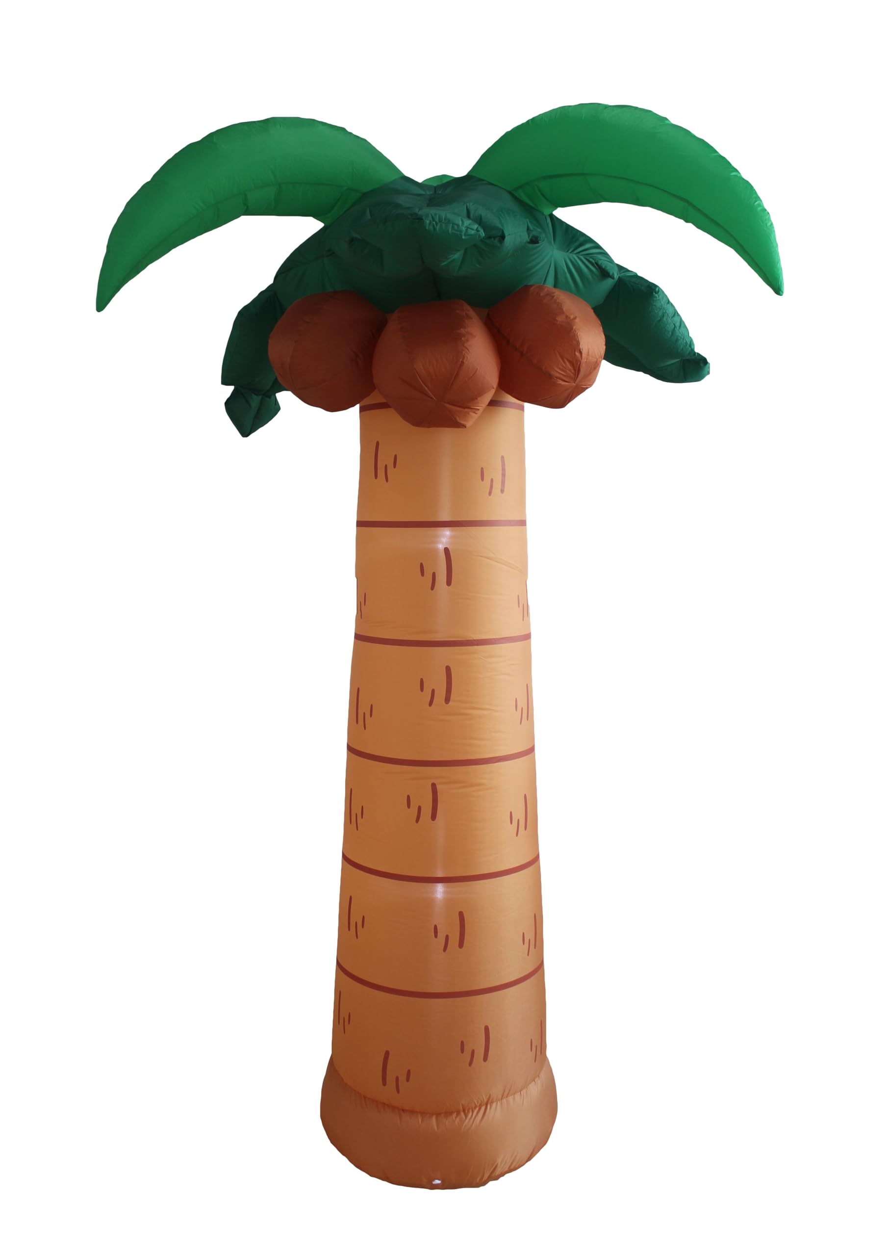Amazon.com: 8 Foot Tall Jumbo Summer Party Inflatable Palm Tree with ...
