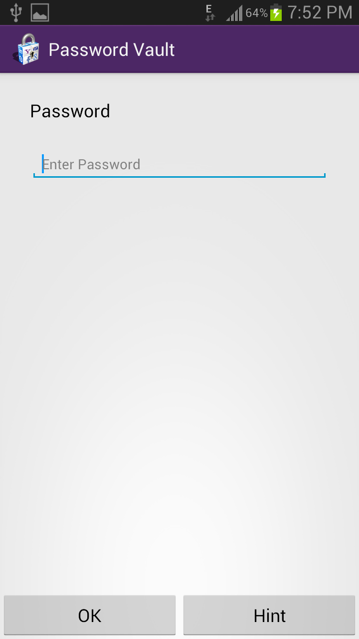 Password Vault - App on the Amazon Appstore