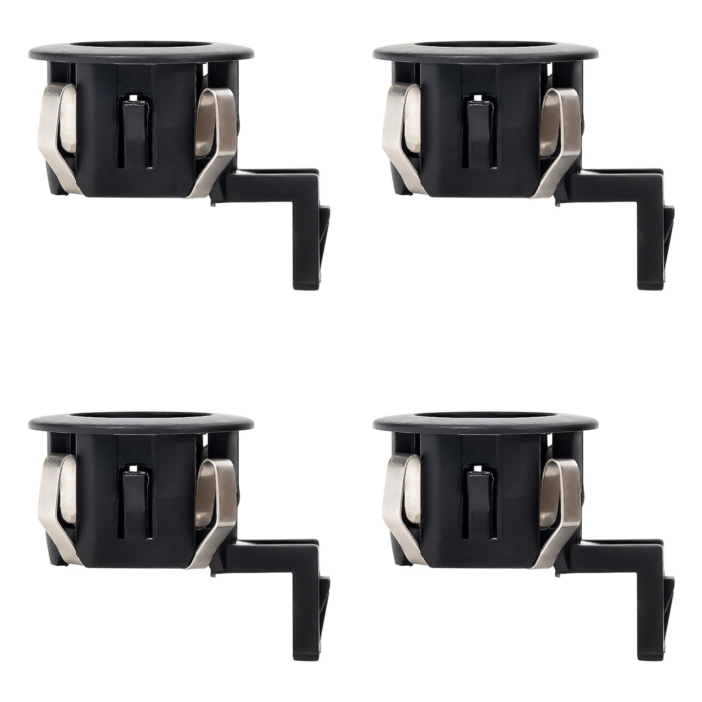 Amazon.com: LLPTA New 4pcs PDC Bumper Parking Aid Assist Sensor ...
