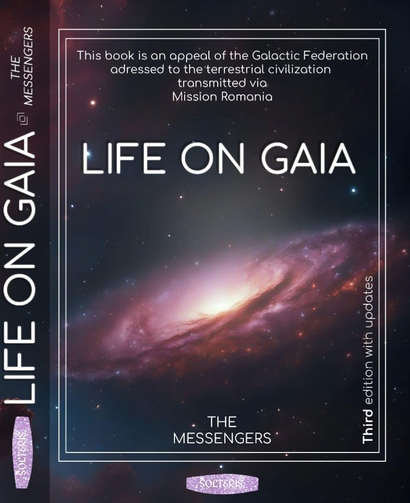LIFE ON GAIA: MESSAGES FROM THE INTERGALACTIC FEDERATION eBook ...