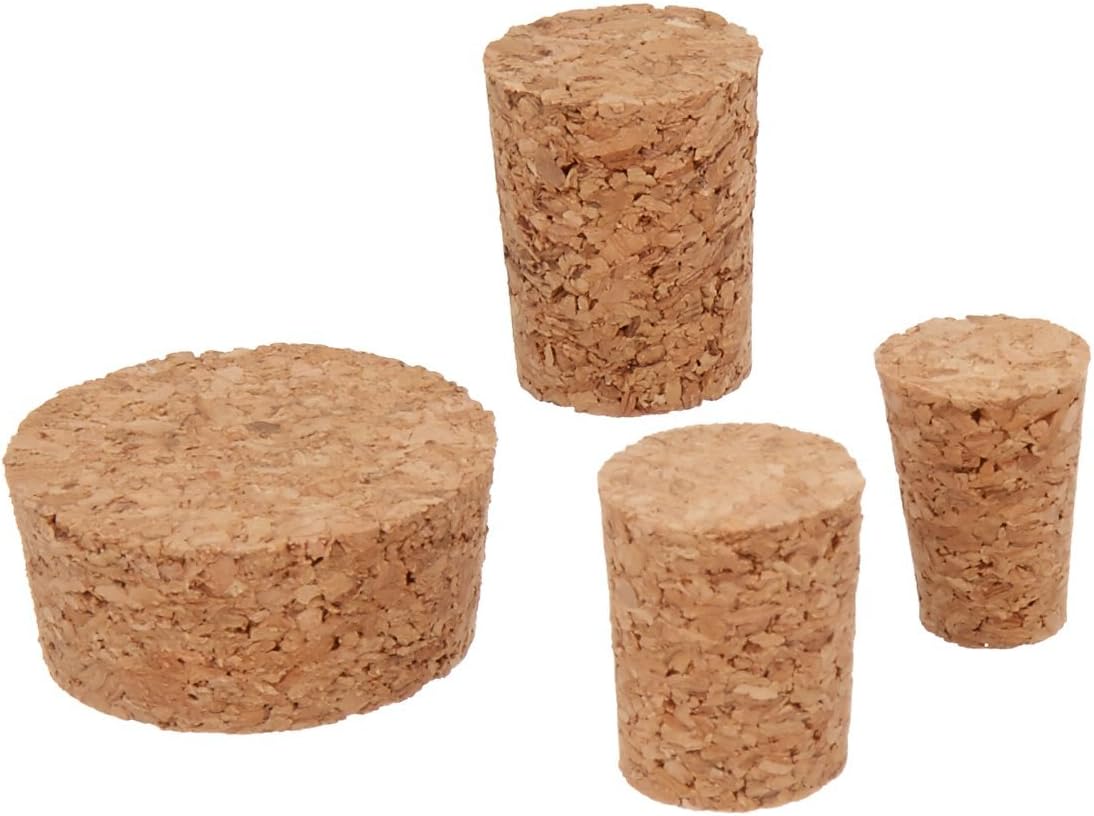 Amazon.com: Corks - 14 assorted sizes(Pack of 1): Stoppers: Home & Kitchen