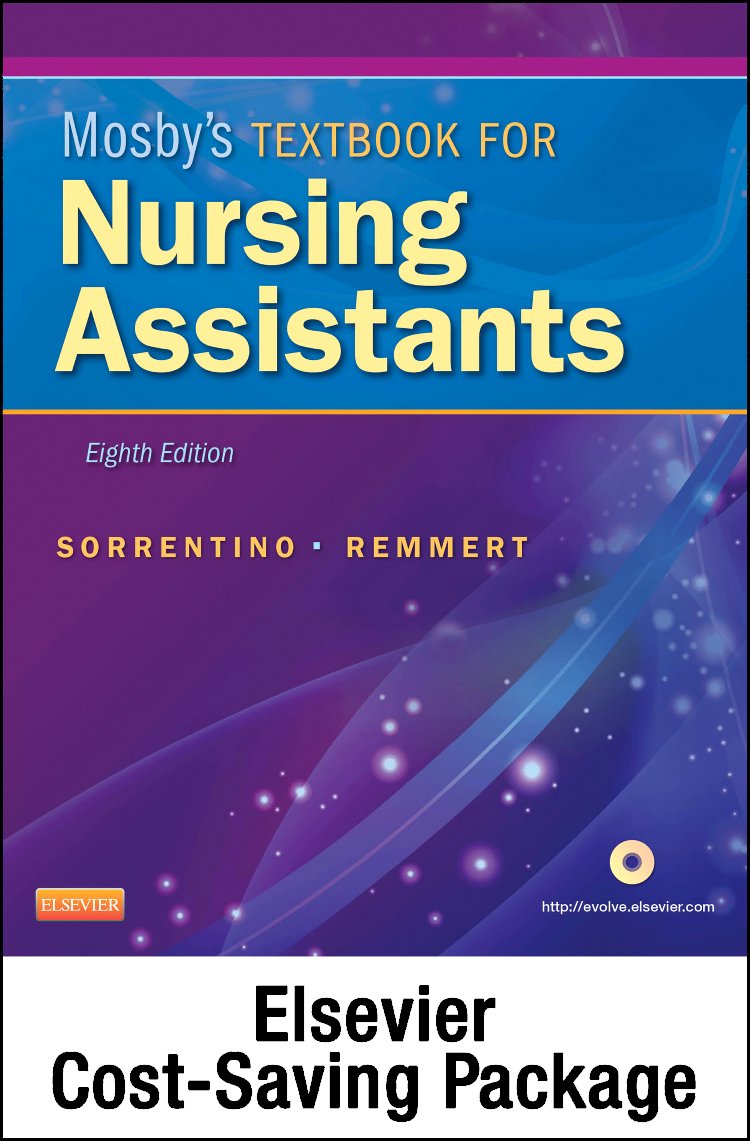 Mosby's Textbook for Nursing Assistants (Soft Cover Version) - Text and ...
