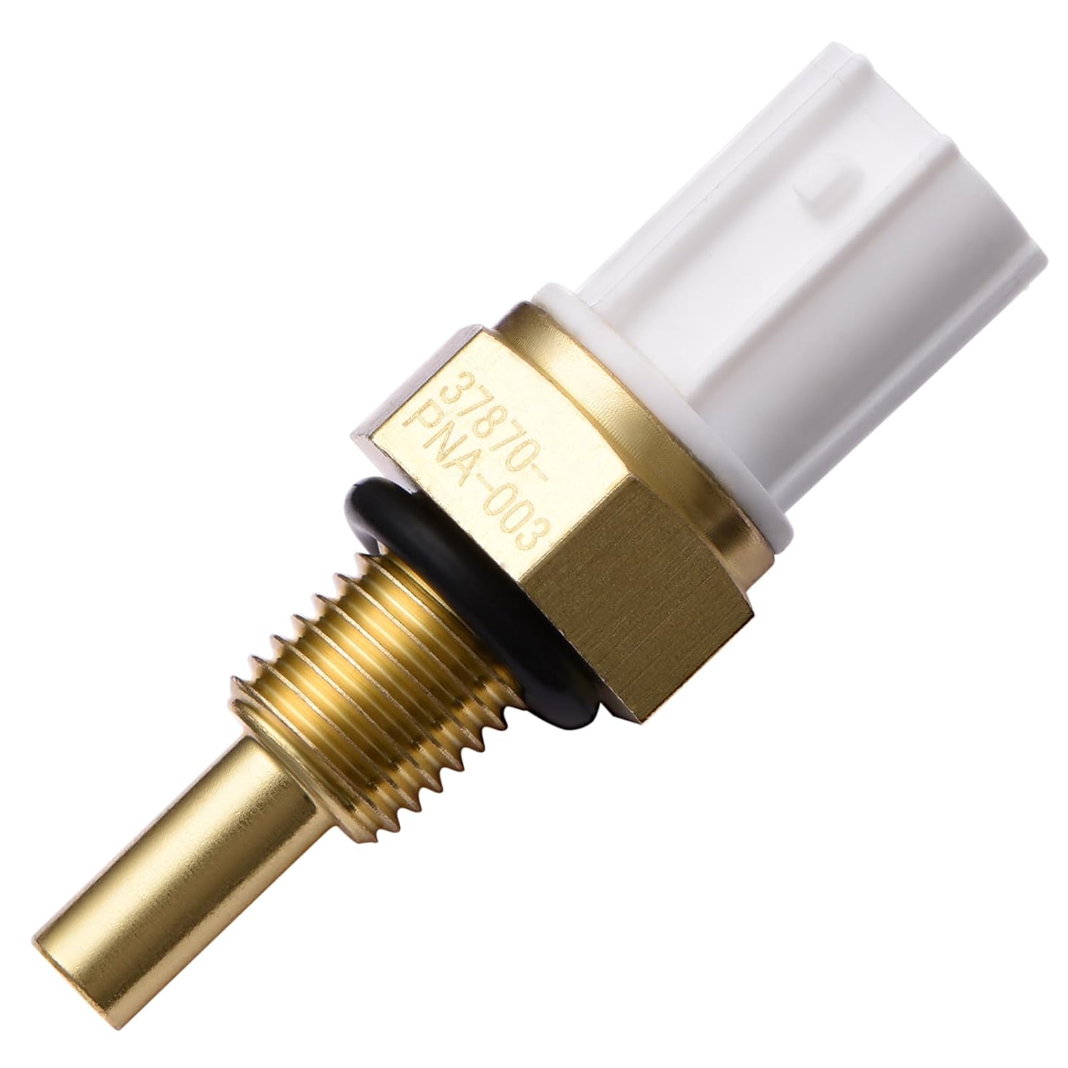STZJAYE Coolant Temperature Sensor 37870-PNA-003, Engine Temp Sensors ...
