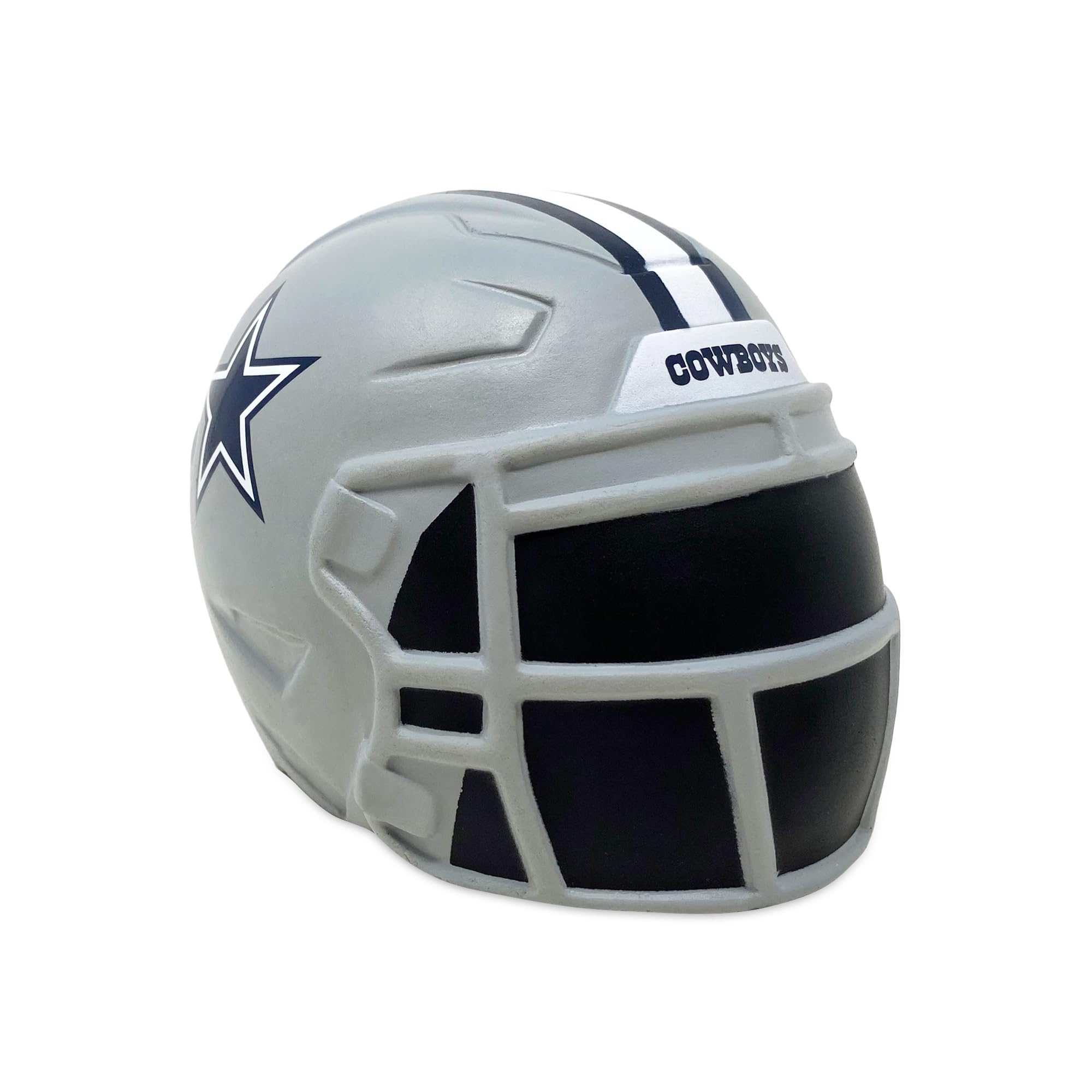 Amazon.com : Party Animal NFL Jumbo Squeezymates Helmet Dallas Cowboys ...