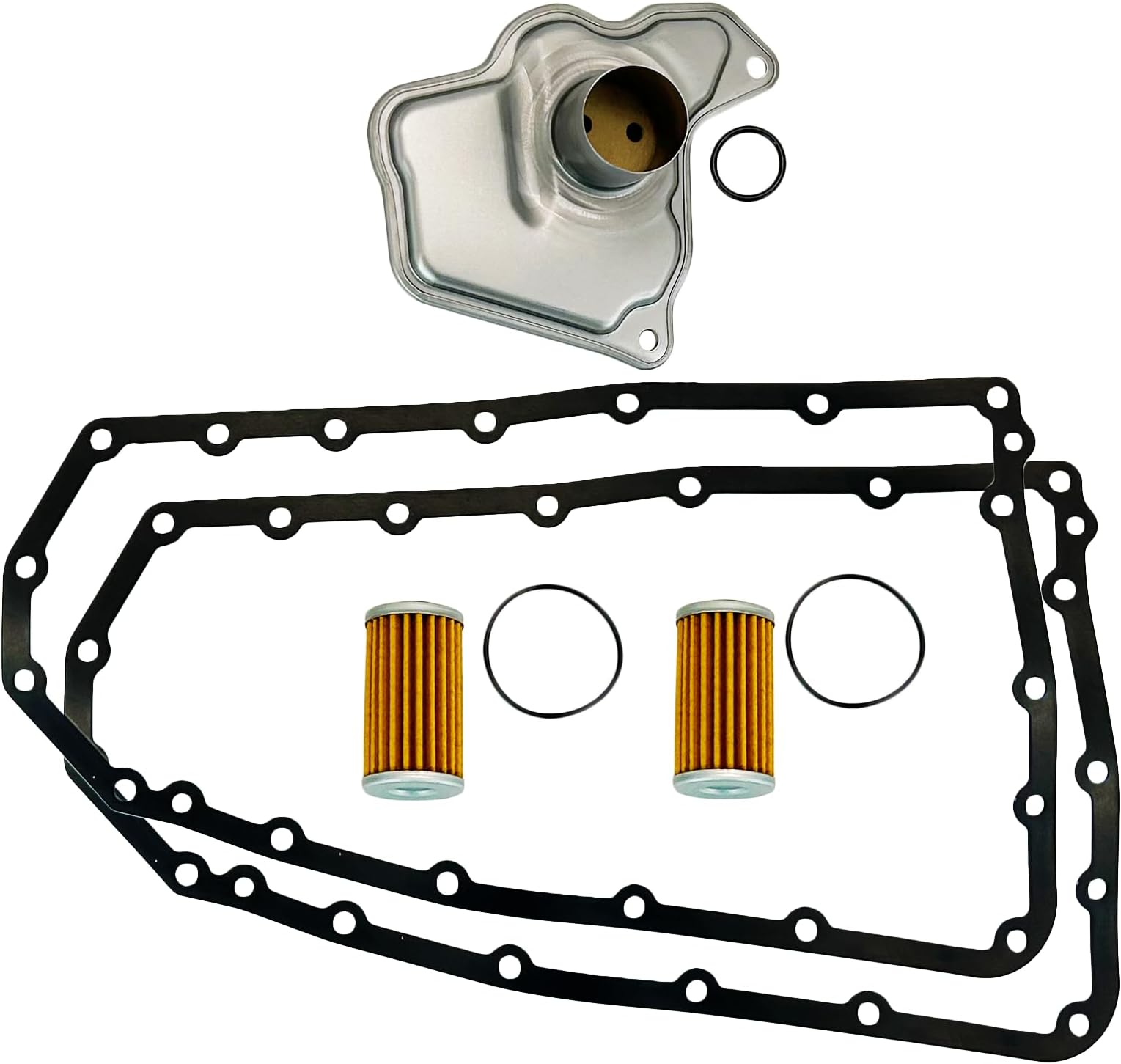 Amazon.com: Genuine Nissan Parts - Oil Strainer/Auto Trans Filter ...