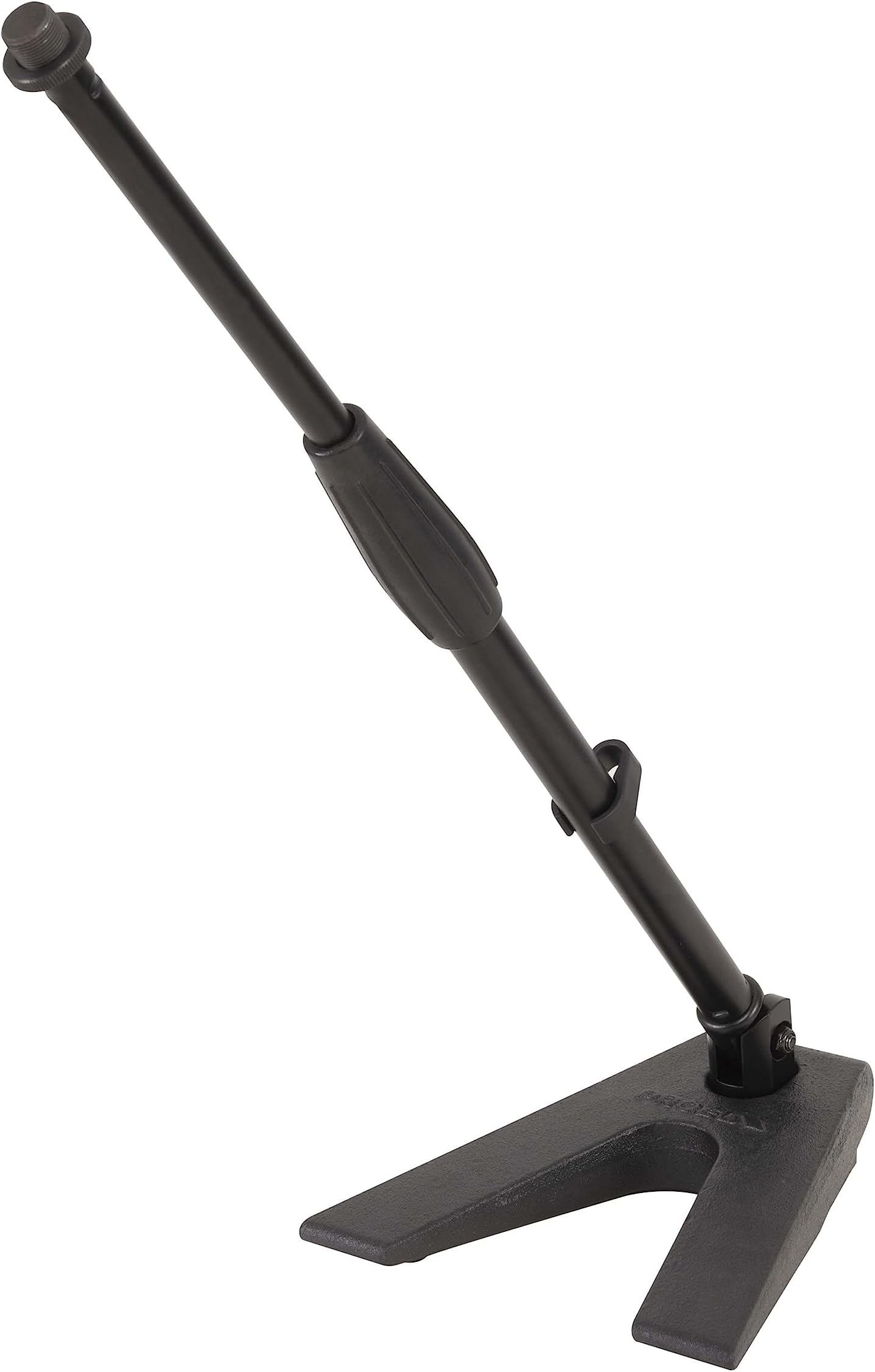 Amazon.com: PROEL STAGE DST110BK Desktop Microphone Stand - Black ...