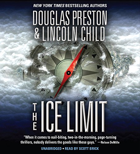 Amazon.com: The Ice Limit: 9781478904038: Preston, Douglas, Child ...