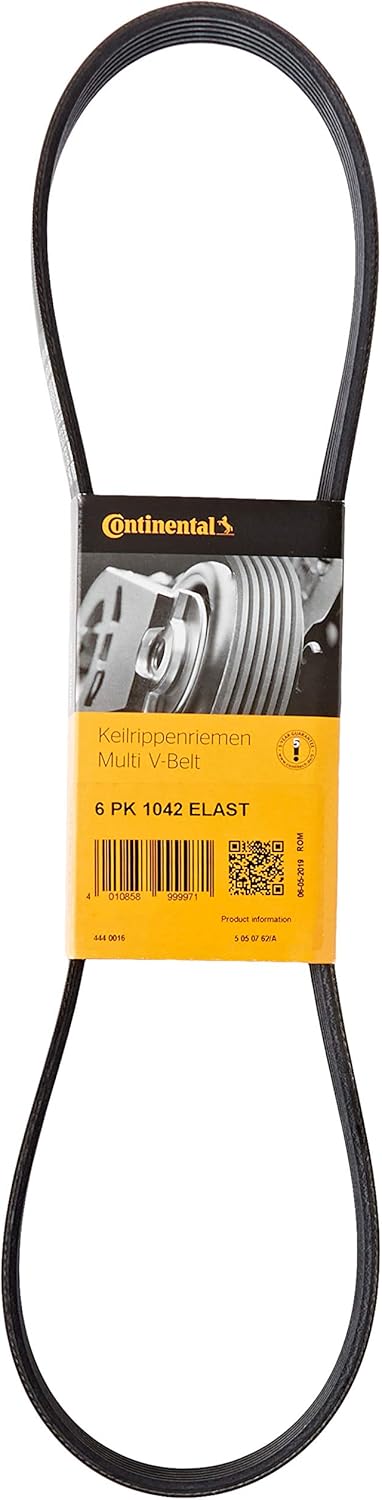 CONTITECH 6PK1042 ELAST Keilrippenriemen : Amazon.de: Auto & Motorrad