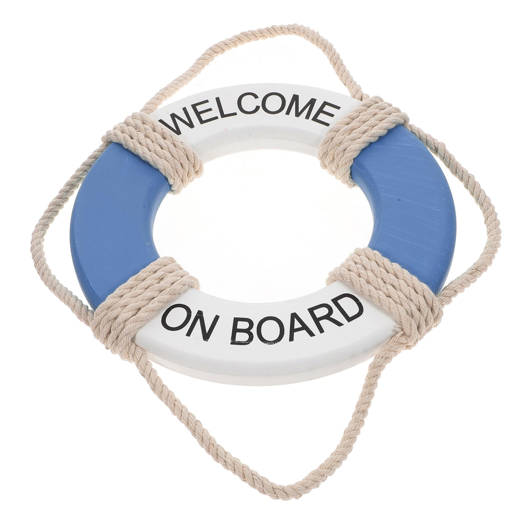 Amazon.com: BESTOYARD Life Buoy Pendant Nautical Decorative Life Ring ...