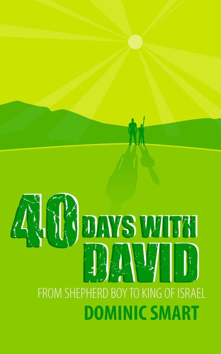 Amazon.com: 40 Days With David: From Shepherd Boy to King of Israel ...