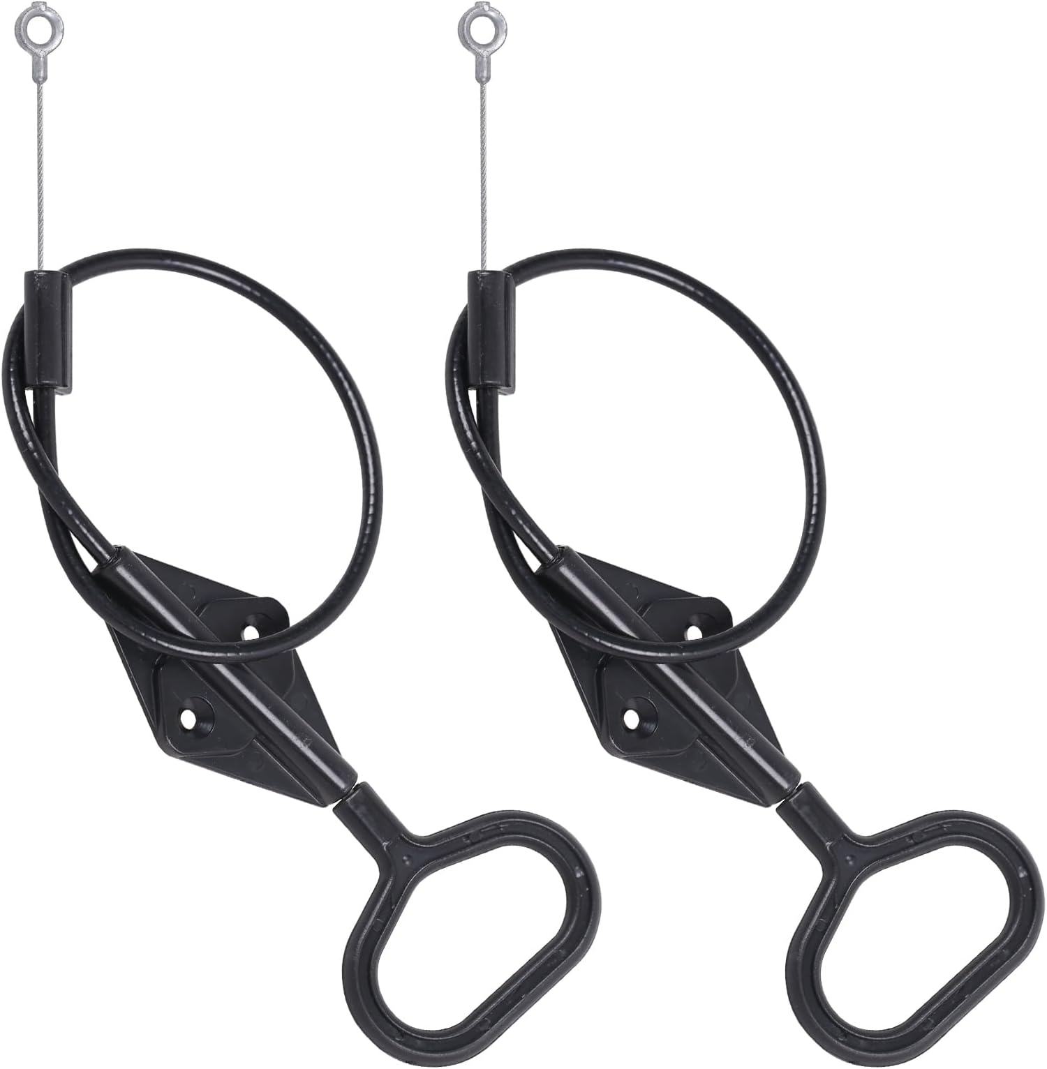 Amazon.com: Gosknor Recliner Pull Handle Replacement, Black Recliner D ...