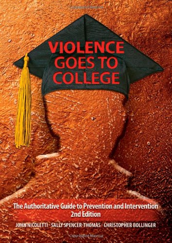 Amazon.com: Violence Goes to College: The Authoritative Guide to ...