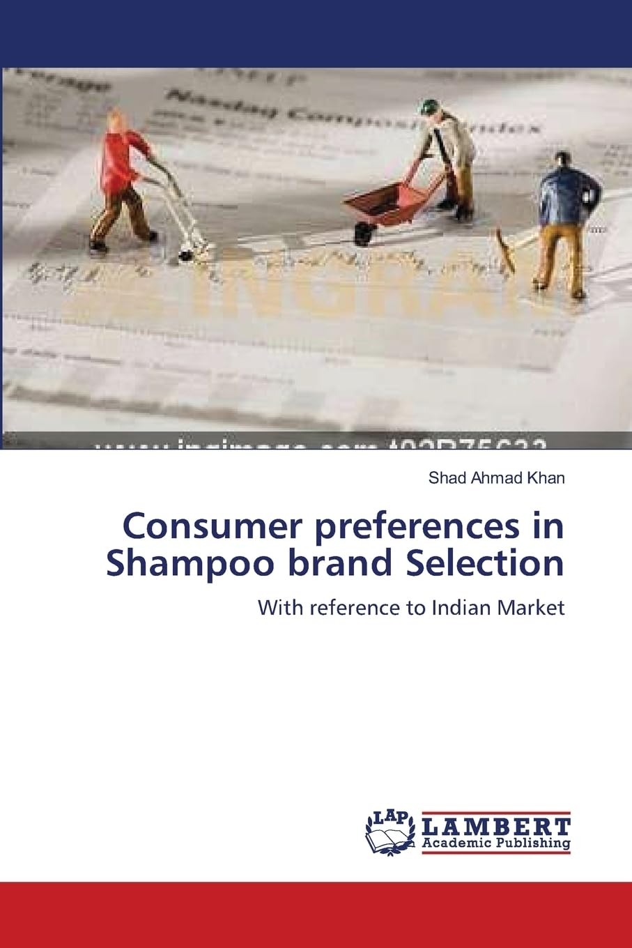 Buy Consumer preferences in Shampoo brand Selection Book Online at Low ...