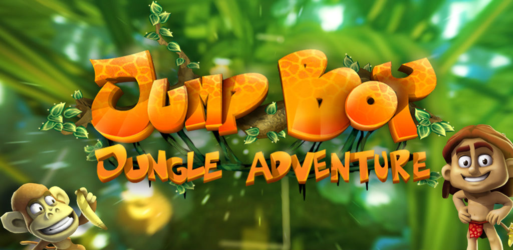 Aplicación Jump Boy : Jungle Adventure en Amazon Appstore