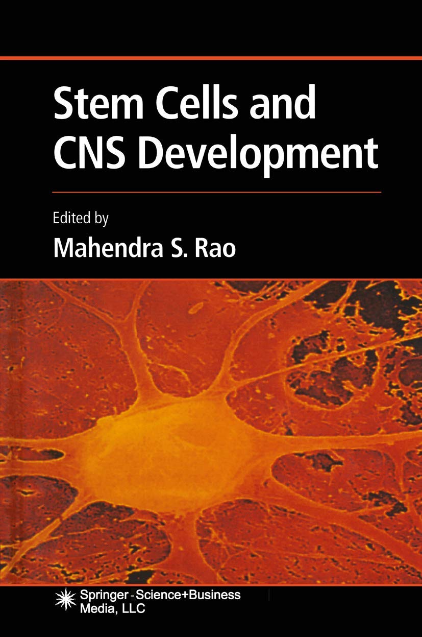 Stem Cells and CNS Development (Contemporary Neuroscience ...