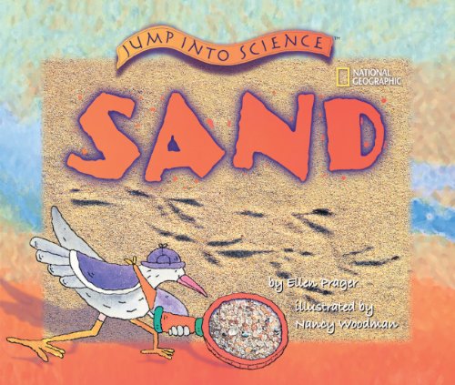 Sand (Turtleback School & Library Binding Edition): Prager, Ellen J ...