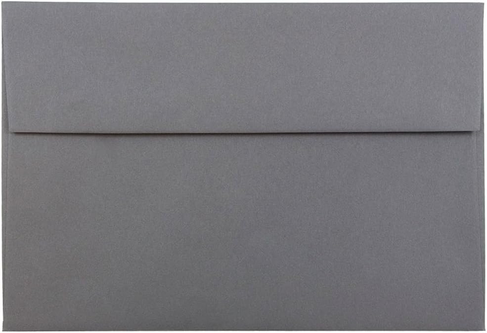 Amazon.com : JAM PAPER A8 Premium Invitation Envelopes - 5 1/2 x 8 1/8 ...