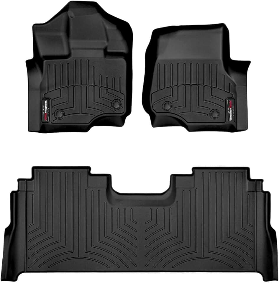 Amazon.ca: WeatherTech Canada - Floor Mats / Automotive Floor Mats ...