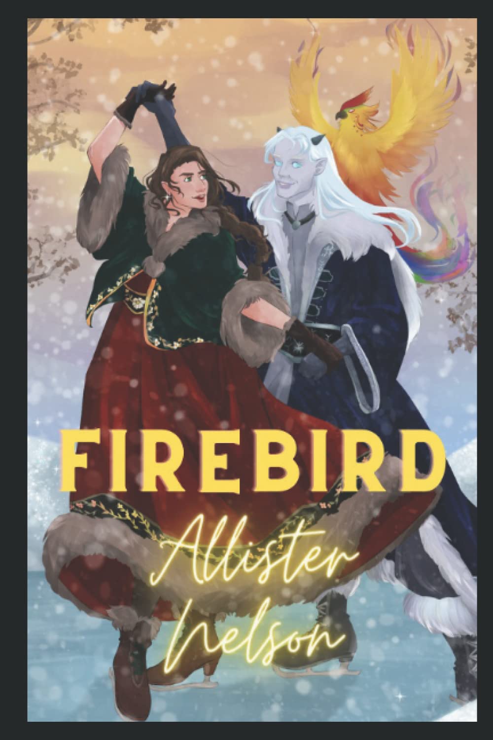 Firebird: Ballet Trilogy: Darling, Allister, Nelson, Allister ...