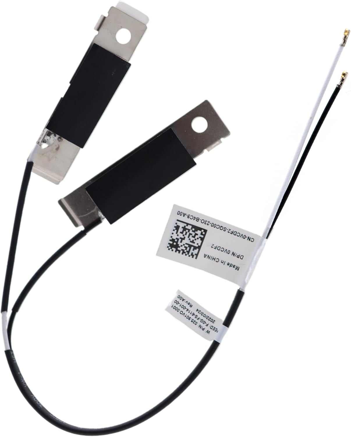 Amazon.com: Deal4GO M.2 U.FL IPX4 Internal WiFi Antenna WLAN Cable ...