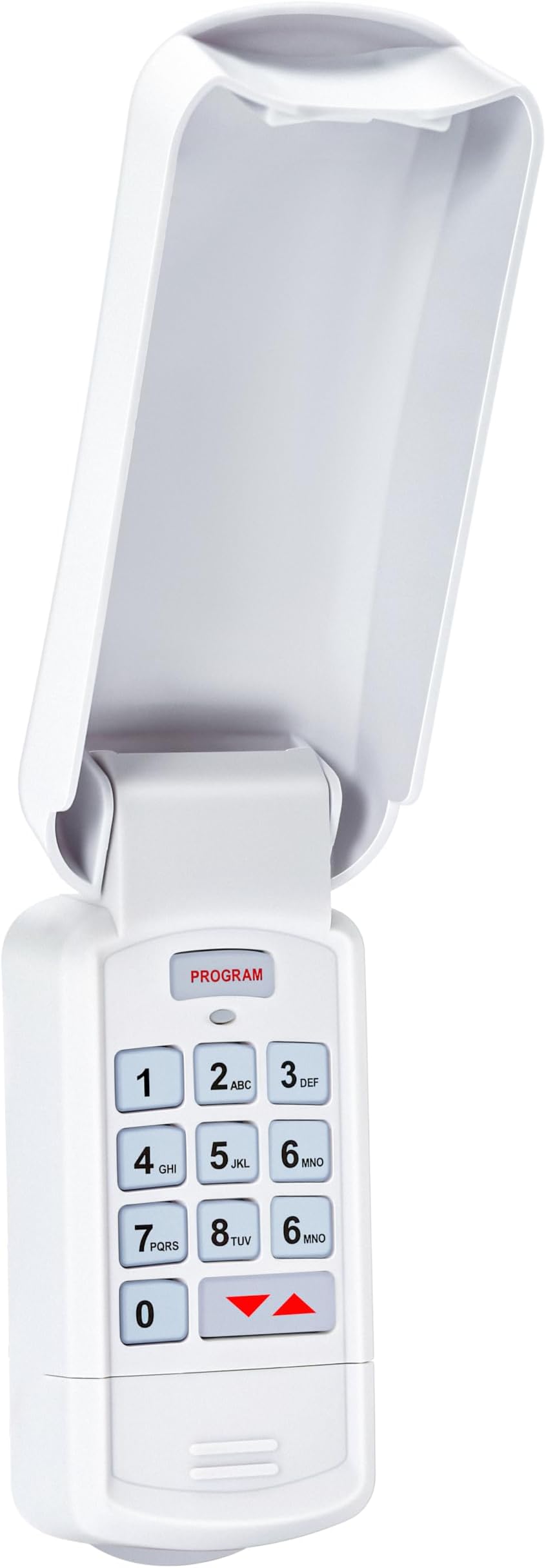 Amazon.com: OKP-BX Overhead Door Garage Door Opener Keypad, Wireless ...