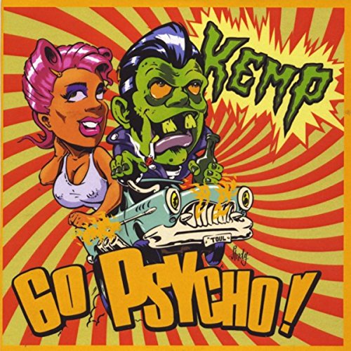 Amazon.com: Go Psycho! : KEMP: Digital Music