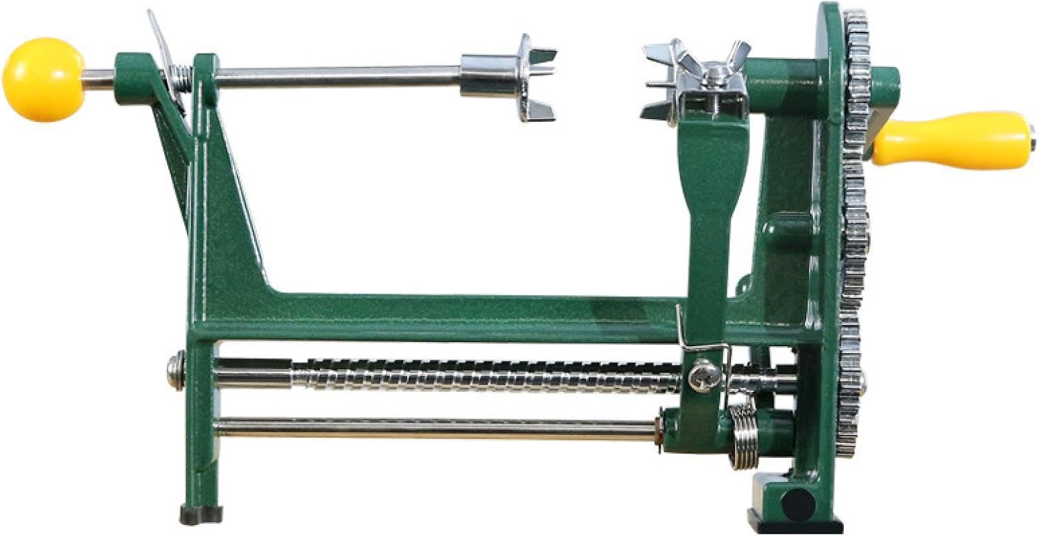 Amazon.com: GTAOFTREE Orange Peeling Machine Hand Shake Mango Kiwi ...