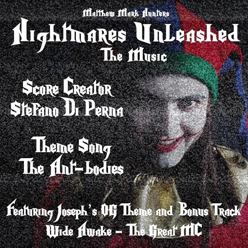 Amazon.com: Nightmares Unleashed (Original Motion Picture Soundtrack ...