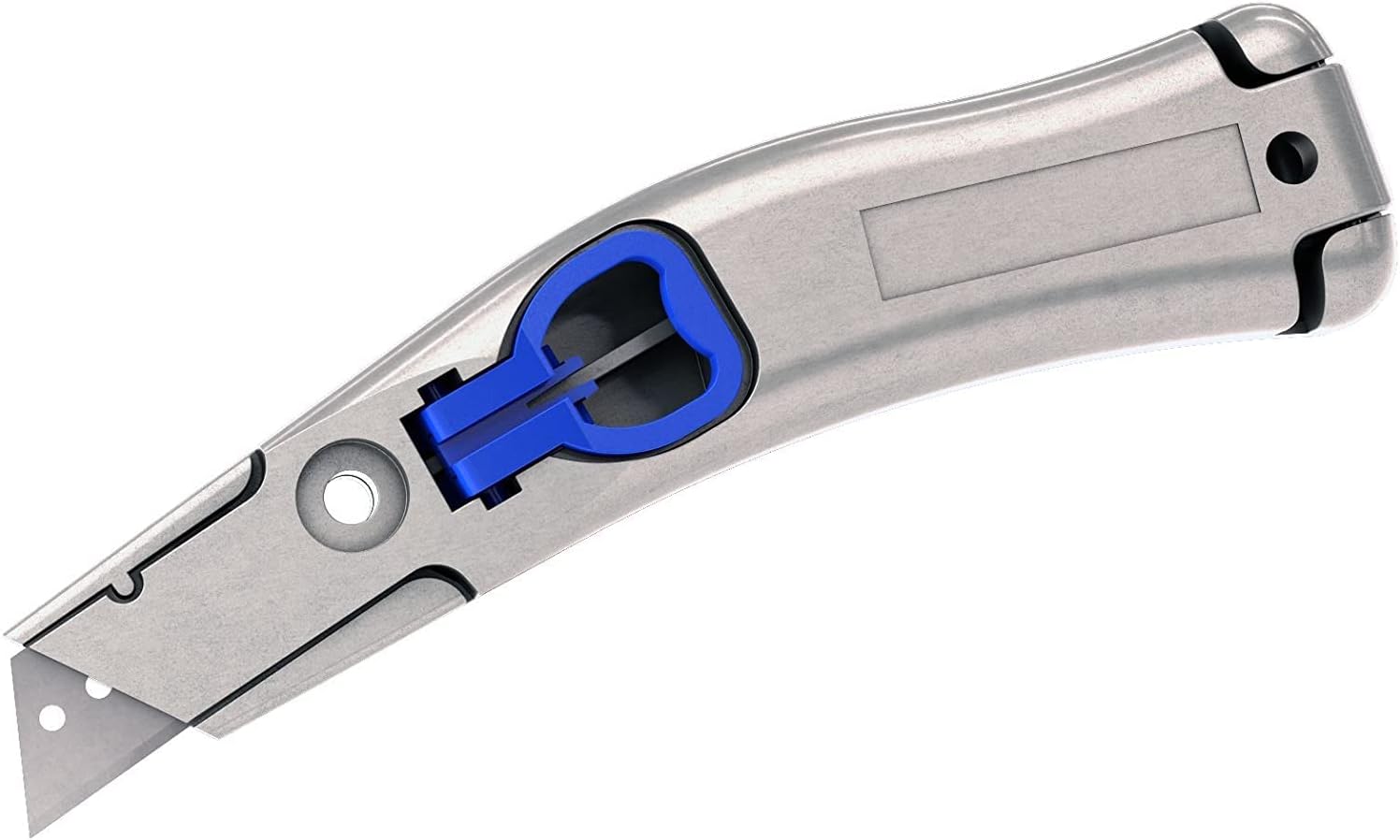 Bon Tool 15-500 Dolphin Knife Heavy Duty Anti Slip Utility Knife- Box ...