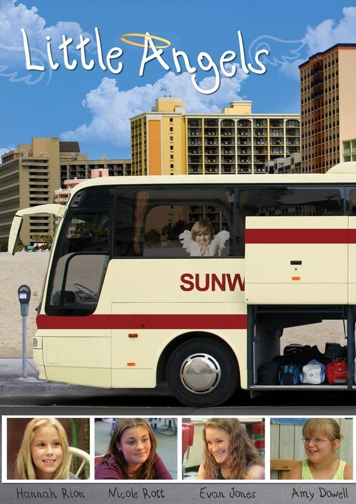 Amazon.com: Little Angels : Hanna Rion, Nicole Rott, Evan Jones, Amy ...