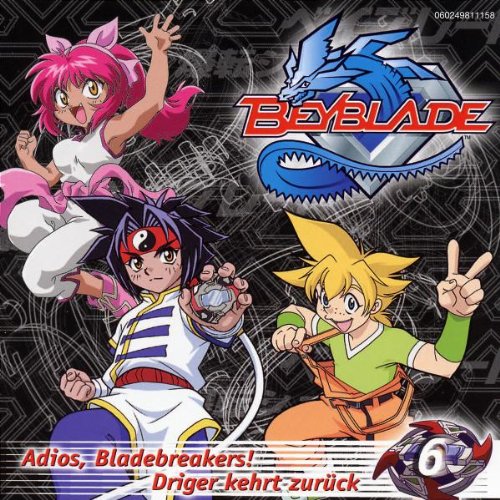Beyblade 6: Beyblade: Amazon.es: CD y vinilos}