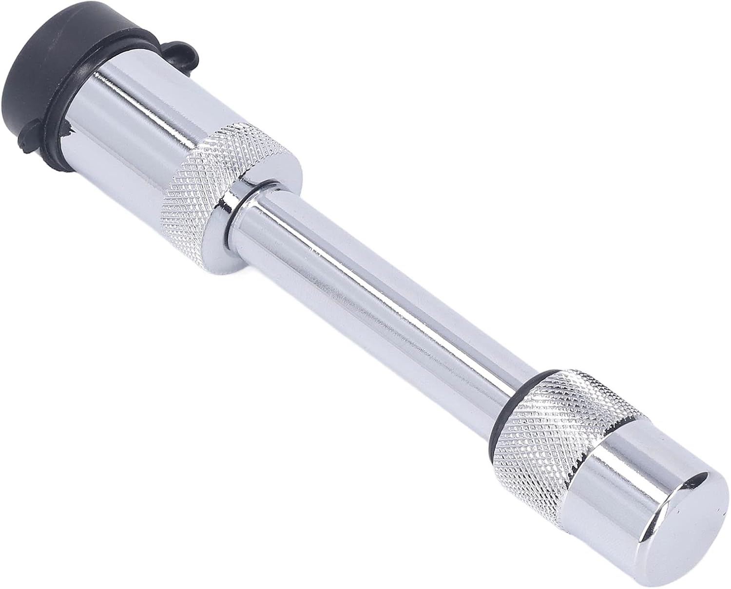 Trailer Hitch Lock, 5/8 Inch Pin Tow Stainless Steel Barbell Style ...