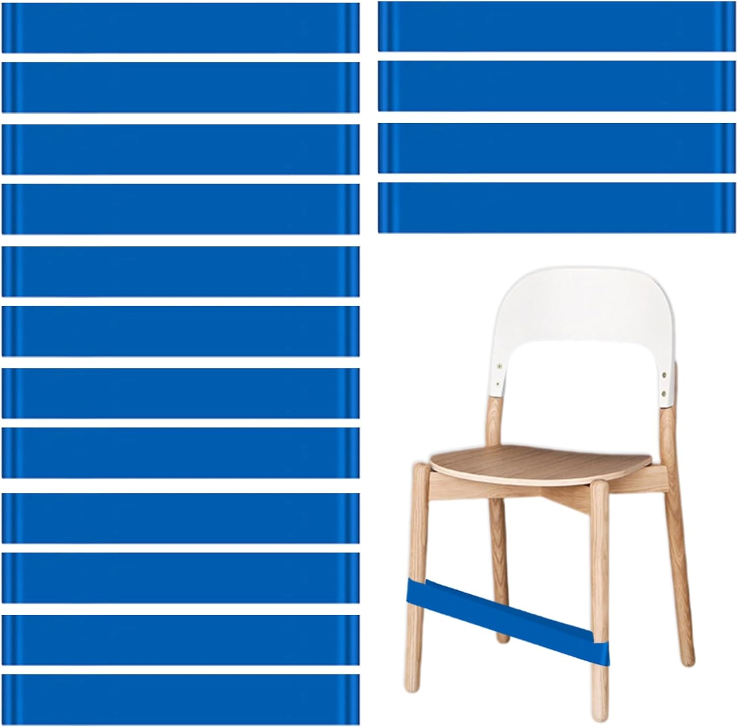 Amazon.com : Chair Bands for Kids with Fidgety Feet, Fidget Chair Bands ...