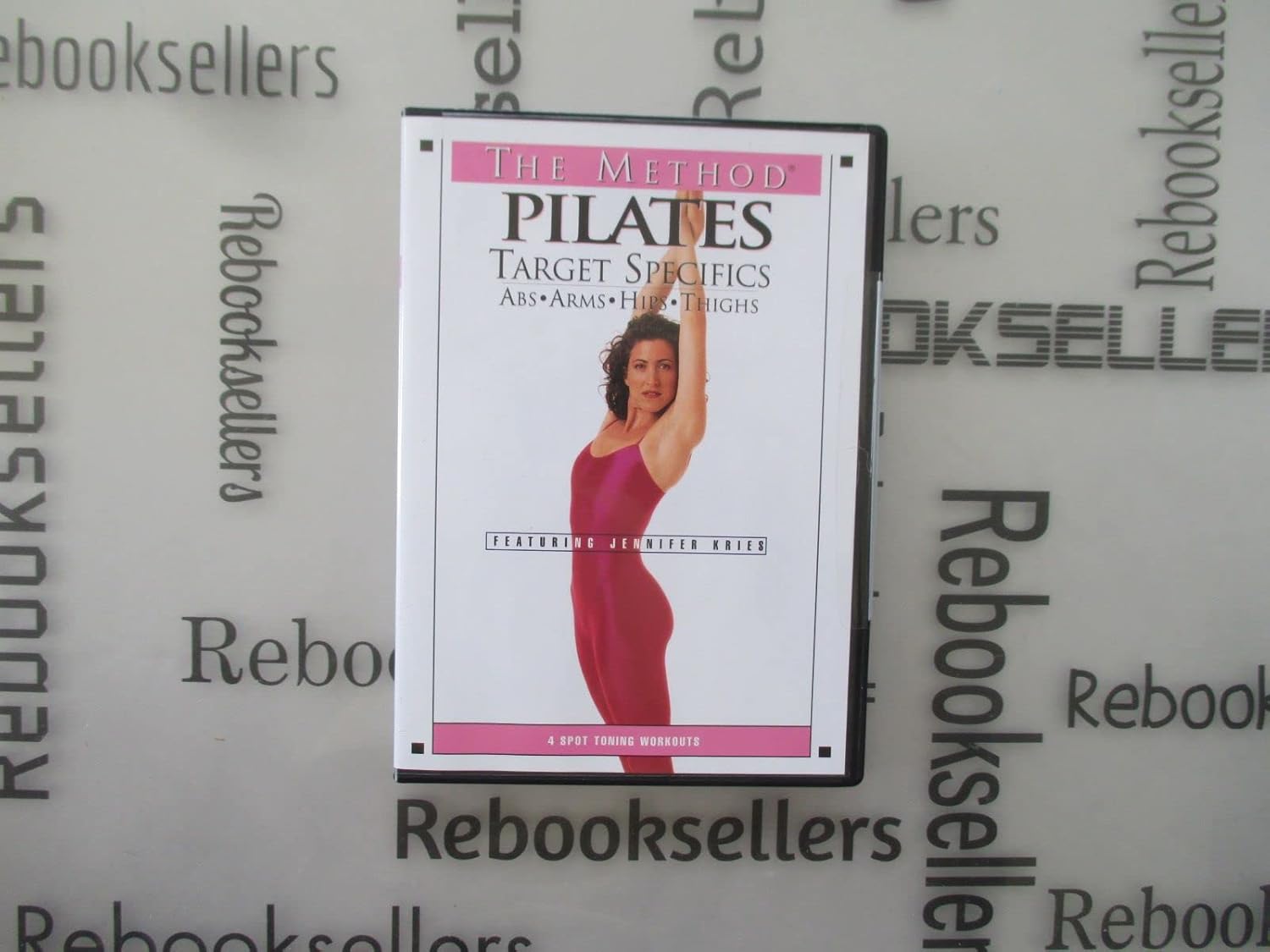 Pilates Target Zones Upper Mid : Amazon.it: Film e TV}