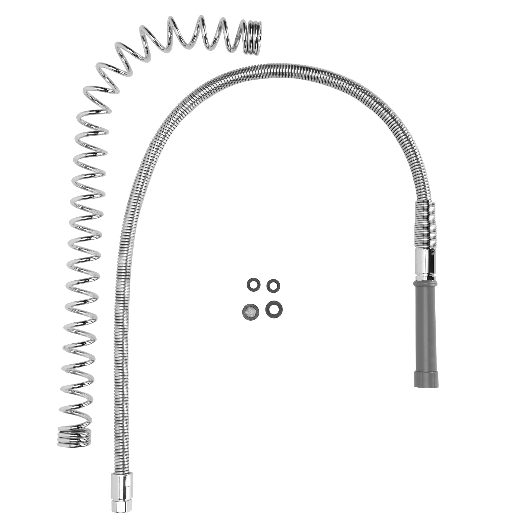 Commercial Sink Sprayer Hose,Commercial Kitchen Sink Faucets Flexible ...