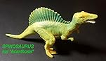 Amazon.com: OuMuaMua Dinosaur Toys, Plastic Mini Dinosaur Figure Toy ...